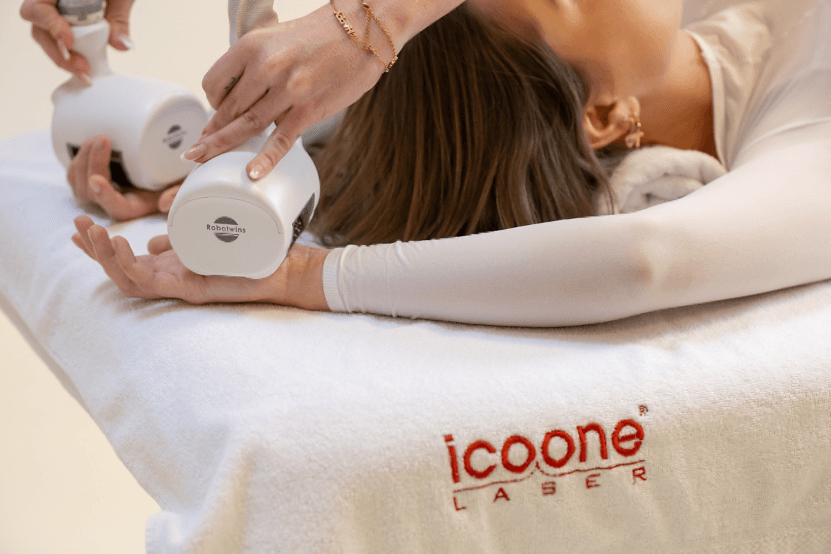 Ontdek de kracht van het postpartum herstel met icoone® | Senitas